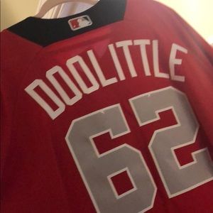 Shirts | Nationals All Star Doolittle | Poshmark
